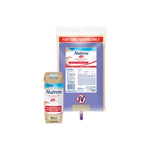 Nestle Nutren 1.5 Complete High-Calorie UltraPak System 1000mL ...
