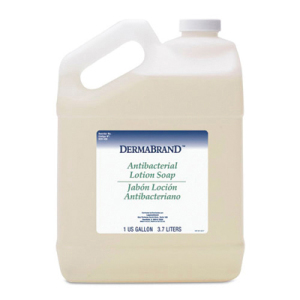 Dermabrand 430 Antibacterial Liquid Hand Soap, Gallon - DER430 ...
