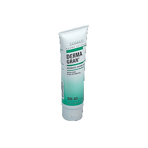 Integra Lifesciences Dermagran Zinc-Saline Hydrogel Dressing 3 oz. Tube ...