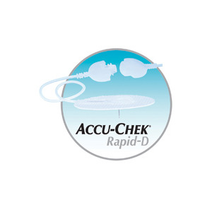Roche Insulin Delivery Systems Accu-Chek Rapid-D 31" 6 mm Infusion Set ...