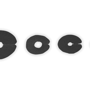 Deroyal Industries Inc Algidex Ag I.V. PATCH Silver Alginate Catheter ...