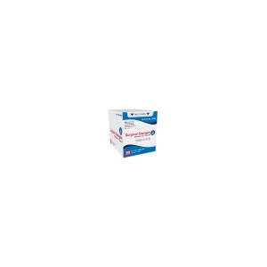 Dynarex Sterile Gauze Pad 2 x 2 Inch, 12-Ply - DX3352 - Shoplet.com