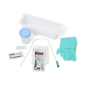 Medline Intermittent/Urethral Catheterization Trays,14.0 - DYNC1820H ...