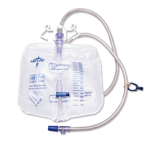 Medline Urinary Drain Bags - DYND15207 - Shoplet.com