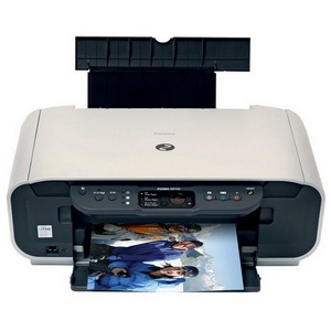 Canon PIXMA MP150 Photo Inkjet Printer/Copier/Scanner - CNM0575B002 ...