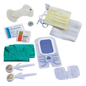 Medline VAD Dressing Change Kit, Daily - EEDM710 - Shoplet.com