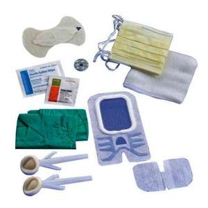 Medline Driveline Management Kit with Silver Alginate - EEDT18695A ...