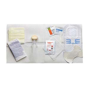 Medline VAD Driveline Management Kit, Long Term - EEDT19010 - Shoplet.com