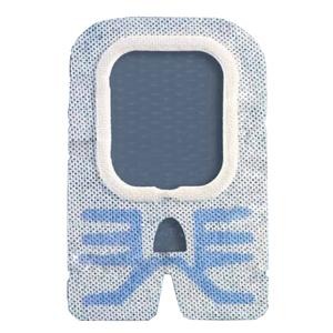 Medline Sorbaview Shield Dressing, Adhesive-Free - EESV254AFXT ...