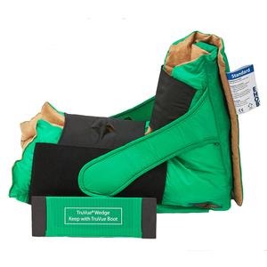 Ehob Inc TruVue Heel Protector, Petite - EHTRUVUEPT010 - Shoplet.com