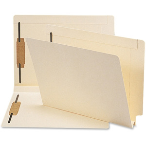 Smead Fastener File Folders with Reinforced Tab - SMD34276 - Shoplet.com