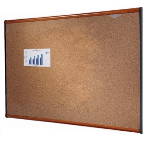 Quartet Prestige Bulletin Board - QRTB243LC - Shoplet.com