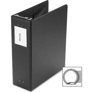 Wilson Jones Large-Capacity Hanging Binder - WLJ36549B - Shoplet.com