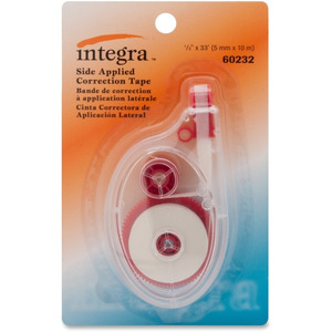 Integra Side-Apply Correction Tape - ITA60232 - Shoplet.com