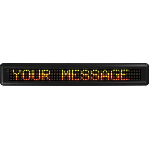 Newon Moving Message LED Sign - USS2827 - Shoplet.com