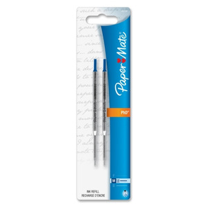 Paper Mate Ballpoint Pen Refill - PAP4912431PP - Shoplet.com