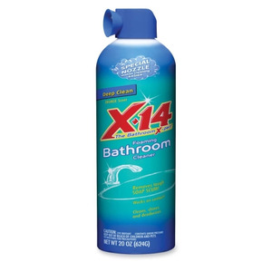WD-40 X-14 Foaming Bathroom Cleaner - WDF29010 - Shoplet.com