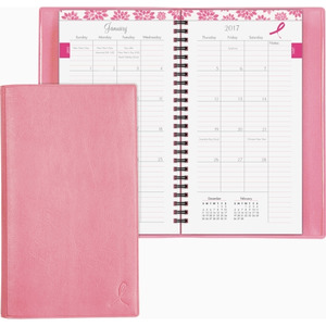 DAYTIMER'S INC. Day-Timer Planner - DTM11219 - Shoplet.com