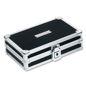 Vaultz Locking Pencil Box - IDEVZ01479 - Shoplet.com