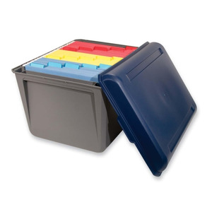 Innovative Storage Designs Innovative Storage Design File Tote ...