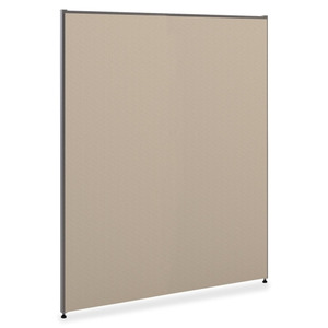 HON Verse Panel, 72"W x 60"H - BSXP6072GYGY Easy Ordering - Shoplet.com