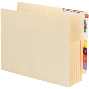 Smead Letter Recycled File Pocket - SMD75175 - Shoplet.com