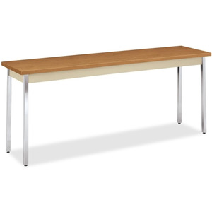 HON Utility Table, 72"W x 18"D - HONUTM1872CLCHR - Shoplet.com