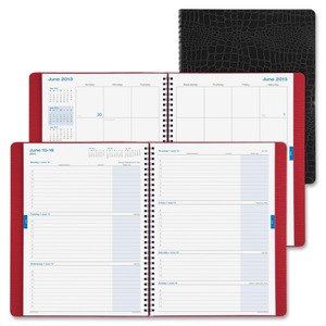 DAYTIMER'S INC. Day-Timer Planner - DTM47421 - Shoplet.com