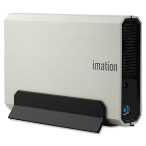 Imation Apollo Expert D300 1 TB 3.5" External Hard Drive - IMN27955 ...