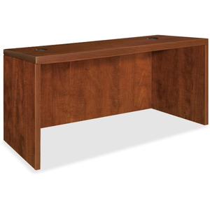 Lorell Essentials Series Rectangular Desk Shell - LLR69903 - Shoplet.com