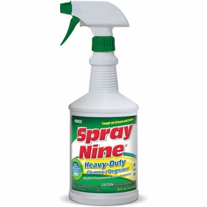 Spray Nine Heavy-Duty Cleaner/Degreaser w/Disinfectant - PTX26832 ...