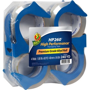 Duck HP260 High Performance Packaging Tape - DUC847667 - Shoplet.com