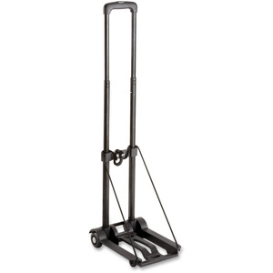 Safco Plastic Luggage Cart - 150 lb. Capacity - SAF4058NC - Shoplet.com