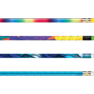 Moon Products Woodcase Pencil Assortment - MPD8210 - Shoplet.com