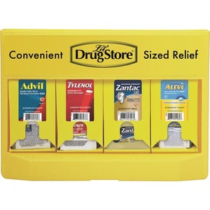 LIL DRUGSTORE PRODUCTS Lil' Drug Store Single Packet Medication ...