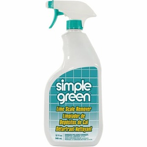 Simple Green Lime Scale Remover Spray - SMP50032 - Shoplet.com