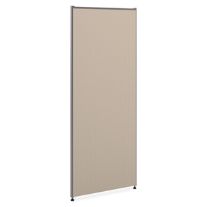 HON Verse Panel, 24"W x 60"H - BSXP6024GYGY - Shoplet.com