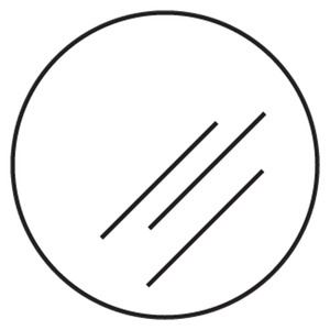 Ace Label Systems Round Wafer Seal Non Perforated - ALS22768Y - Shoplet.com