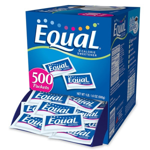 Equal Zero Calorie Original Sweetener Packets - MRINUT20015448 ...