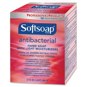 Colgate Palmolive Softsoap Antibacterial Hand Soap - CPM201904 ...