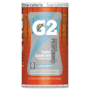 Gatorade Quaker Foods G2 Single Serve Powder - QKR13160 - Shoplet.com