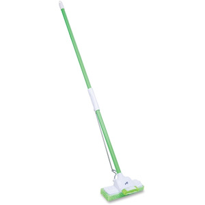 Lysol Quickie Sponge Mop - QCK57045 - Shoplet.com