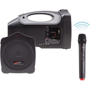 Califone Wireless Megaphone Via Ergoguys - CIIPA219 - Shoplet.com