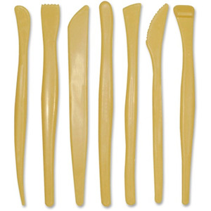 Creativity Street Plastic Modeling Tools Assortment - PAC9774 - Shoplet.com
