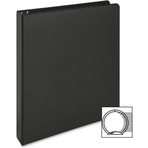 Business Source Basic Round-ring Binder - BSN09976CT - Shoplet.com