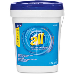 All Diversey All Multi-Purpose Powder Detergent - DVO95729888 - Shoplet.com