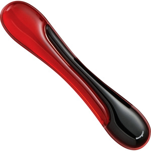 Kensington Duo Gel Wave Keyboard Wrist Rest - KMW62398 - Shoplet.com