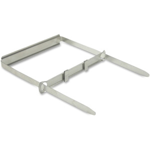 Officemate OIC 3-1/2" Prong Fasteners Set - OIC99850 - Shoplet.com