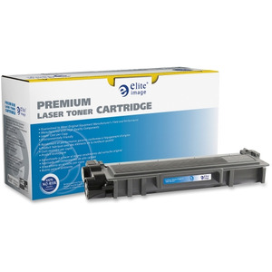 Elite Image Remanufactured Laser Toner Cartridge TN630 - Black - 1 Each ...