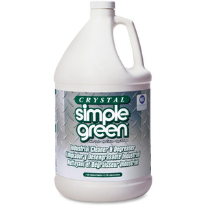Simple Green Crystal Industrial Cleaner/Degreaser - SMP19128CT ...